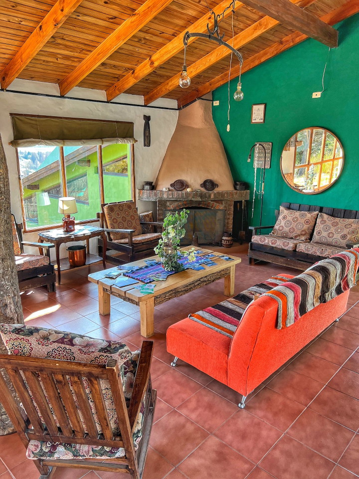 Habitación Privada Matrimonial - El Calafate
