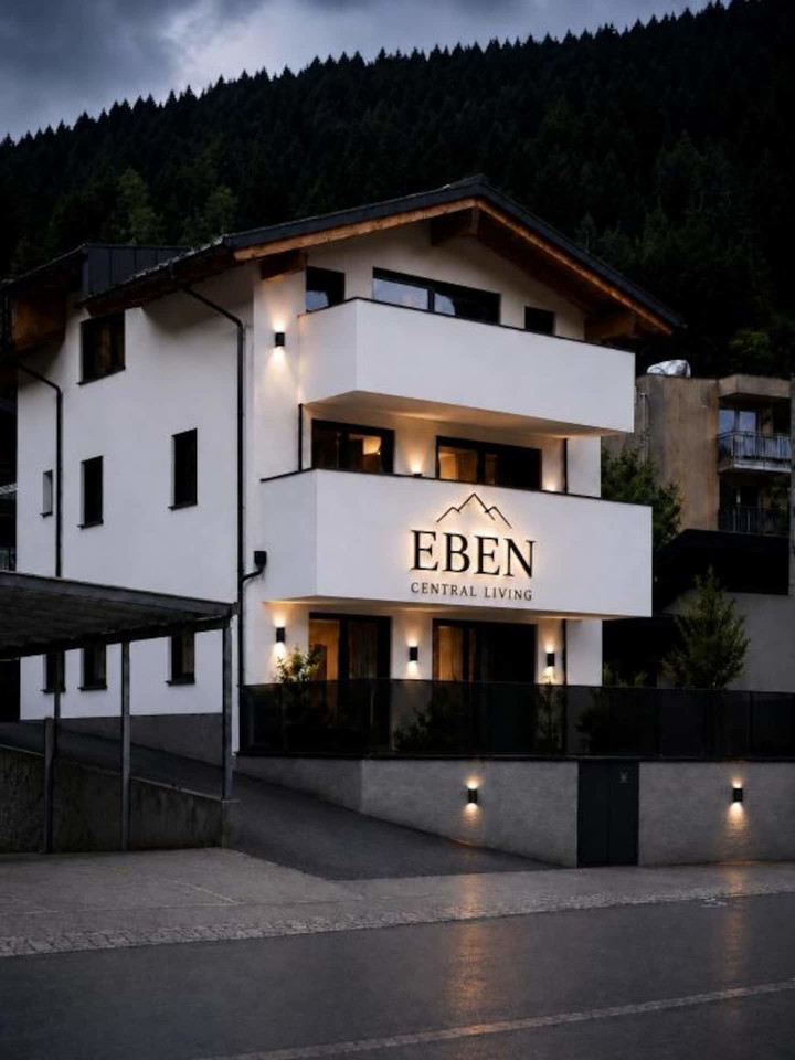 Eben Central Living - Central Suite - Flachau