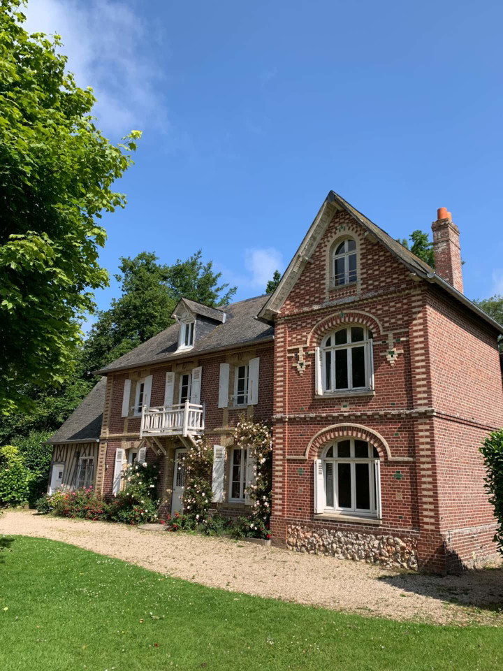 Maison Normande En Bord De Mer - Varengeville-sur-Mer