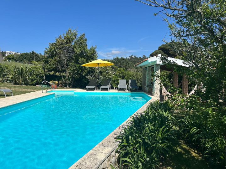 Cottage Confortable Avec Piscine | Ericeira - Portugal