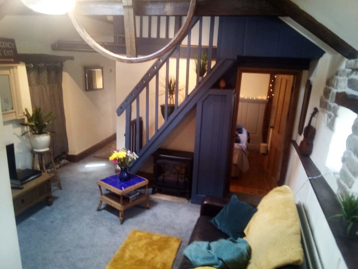 Bonnydale Barn, Set In The Heart Of The Moors. - Runswick Bay