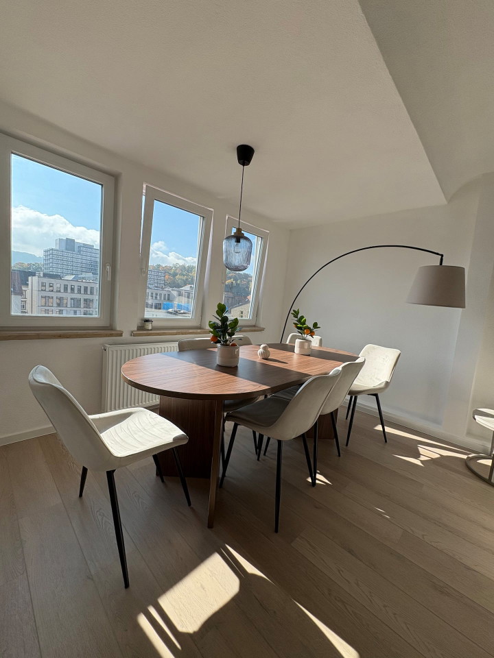 Beautiful Duplex Apartment In The Centre/west - Stuttgart