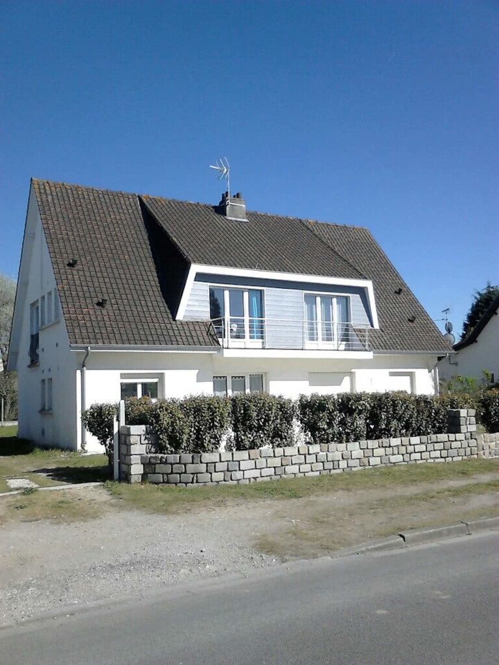 Très Agréable Logement Dans Maison - Sainte-Cécile Plage