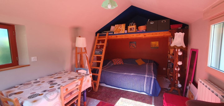Jolie Chambre - Florac