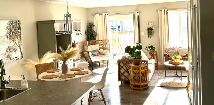 The Boho Hideaway - Sylvan Lake, AB