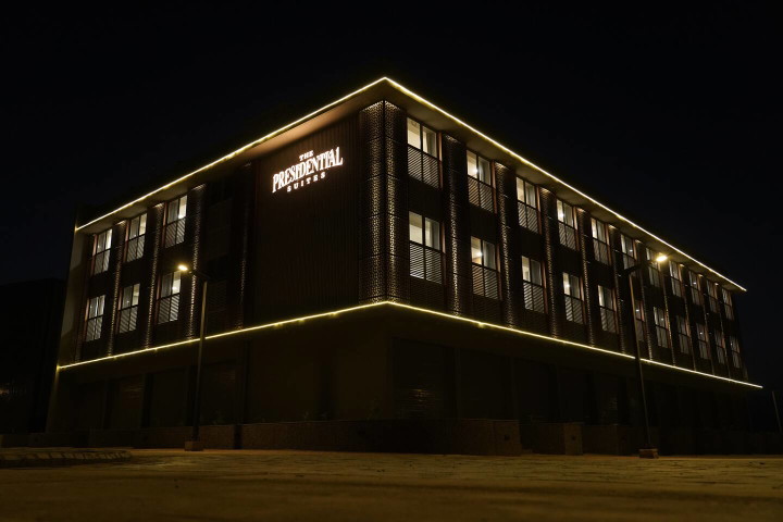 Deluxe |The Presidential Suites| Suite| Bhuj| - Bhuj