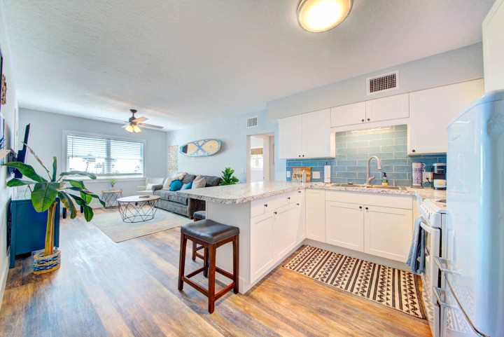 L'appartement Surf Shack Dans Le Centre-ville De Cocoa Beach - Merritt Island, FL