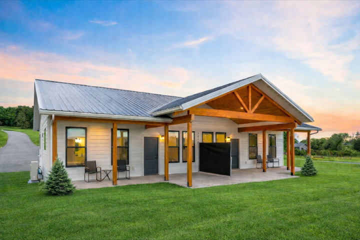 Glacier Goat Haven-pet-friendly 2br Walk To Lake - Polson, MT