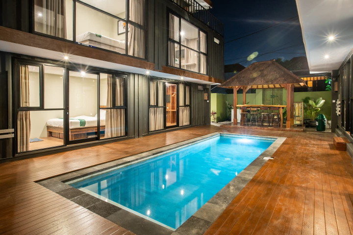 The Pleasant Bali. Private Room With Bathroom. - Bali
