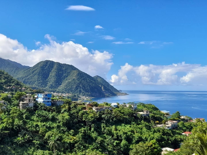 5 Mins From Roseau Studio With Private Bath - Dominica