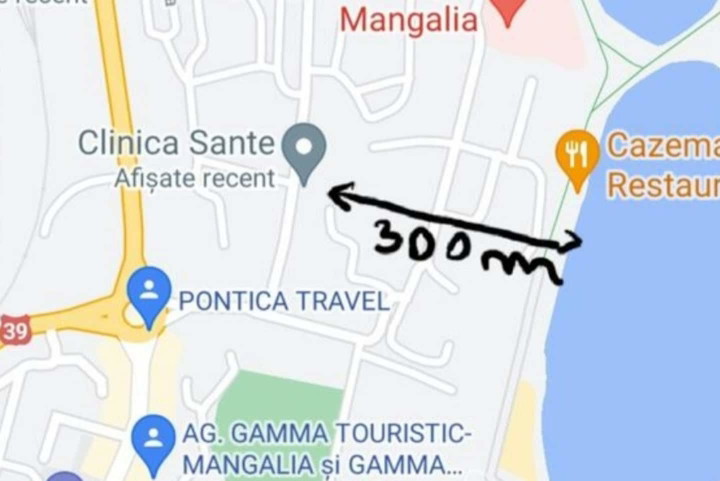 Sea Side Mangalia - Mangalia