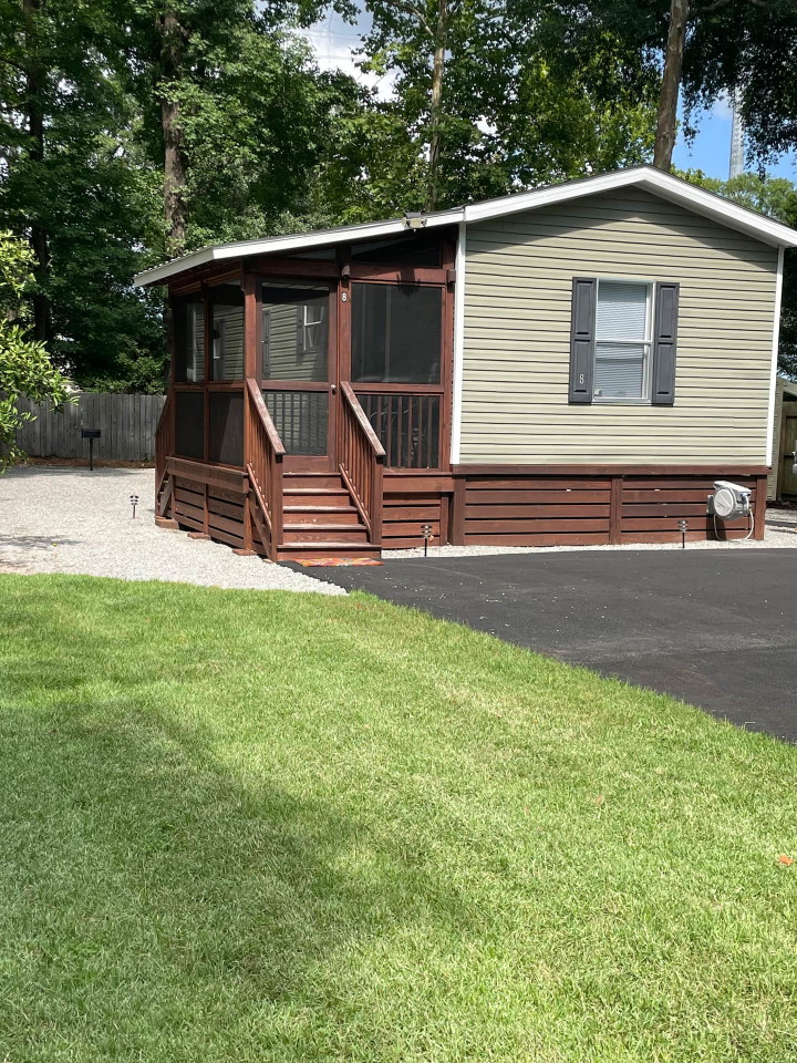 Seabrook Tiny Home - Beaufort, SC