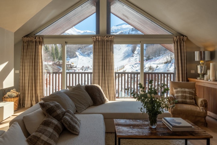 Sky Penthouse Val Di Luce | Sulle Piste - Abetone