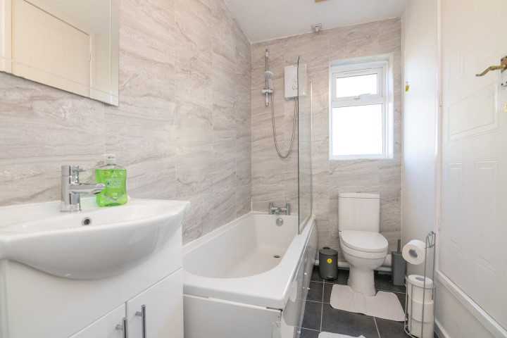 Maison-supérieure-salle De Bain Privée-vue Sur Le - Wolverhampton