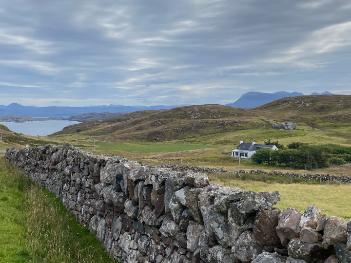 Torran Cottage, Stoer Nc500 Highlands, Avec Piano - Lochinver