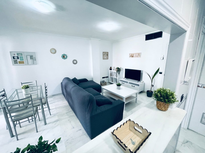 Apartamento Aljaralto Sevilla - Camas