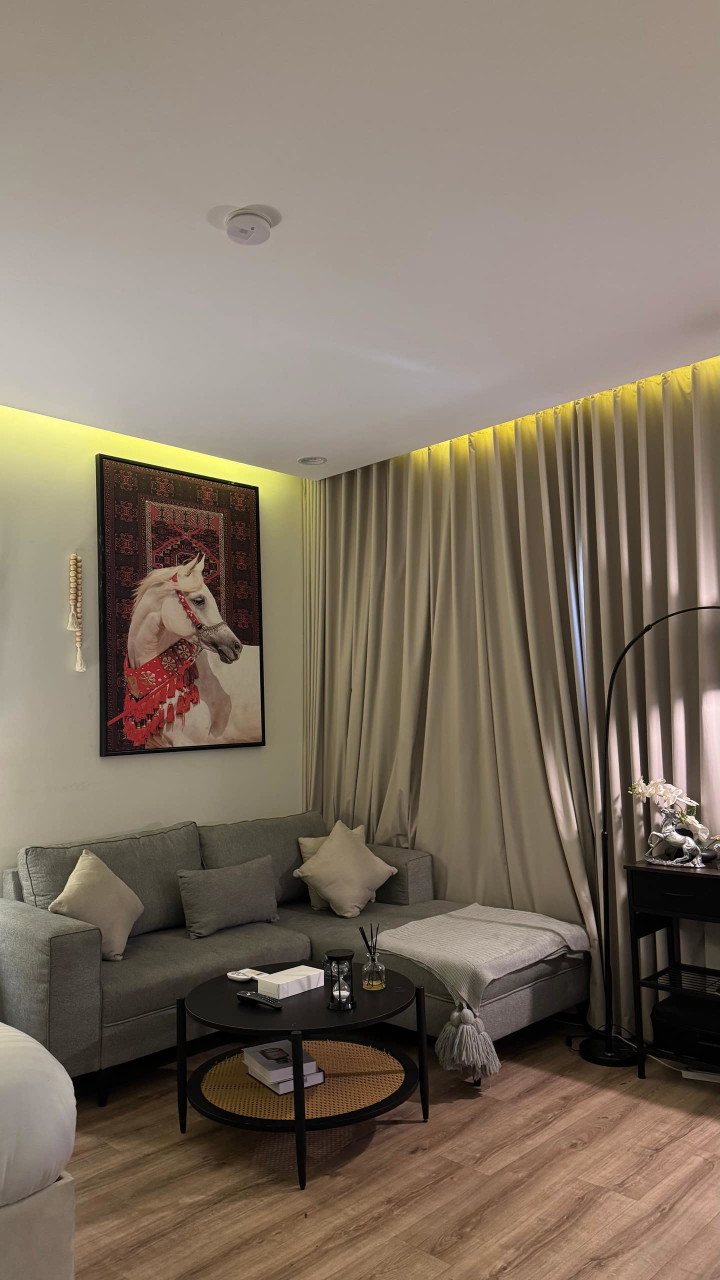 Elegant Studio In Al Wadi R2 - Riad