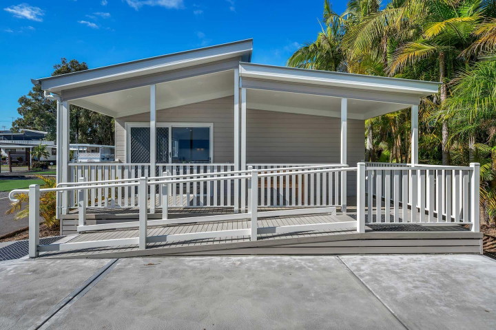 Accessible Villa - Port Stephens
