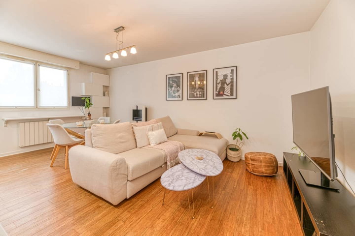 50m Gem - 400m Gare: Garage Privé, Terrasse, Wifi - Grenoble