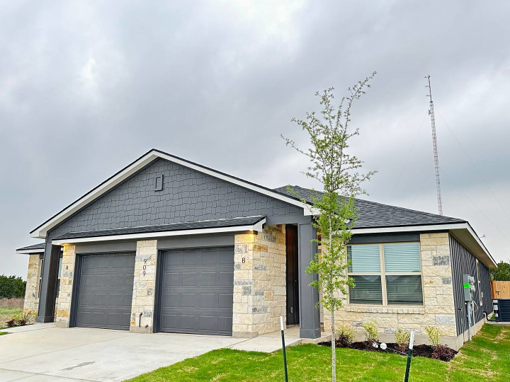 New Home In Quiet Neighborhood - Killeen, TX