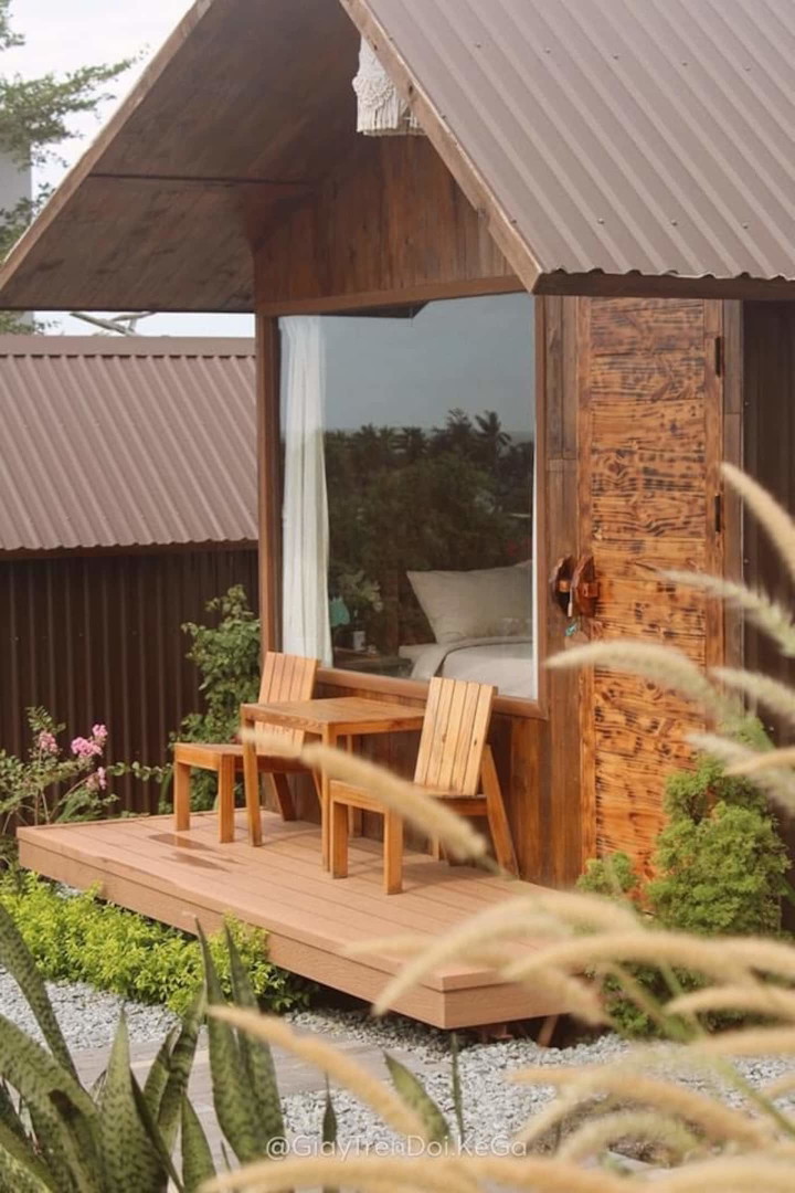 Unique And Peaceful Bungalow With Sea View - Vietnam