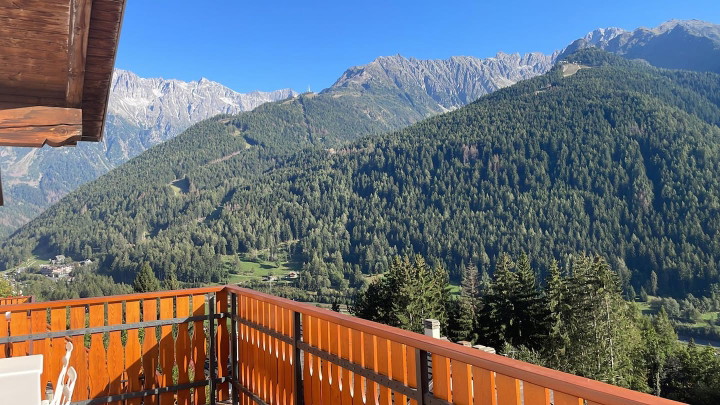 Mansarda Bel Panorama - Affitti Pontedilegno - Ponte di Legno