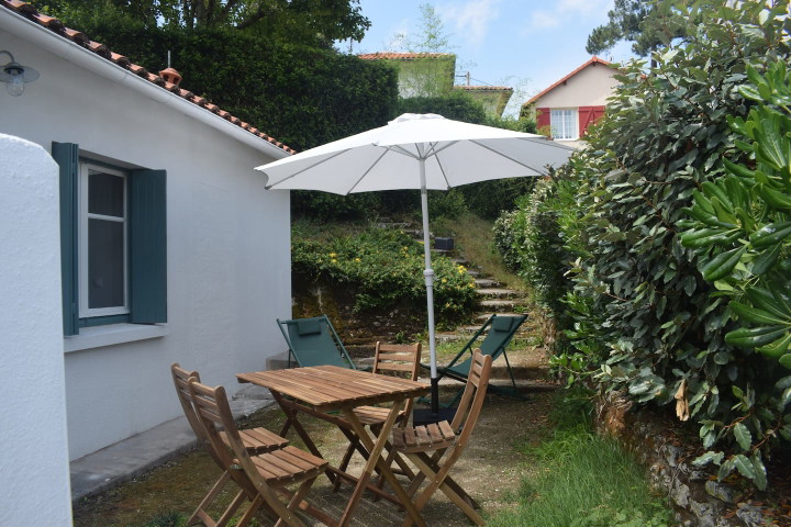 Cottage In The Immediate Vicinity Of The Beach - Saint-Palais-sur-Mer