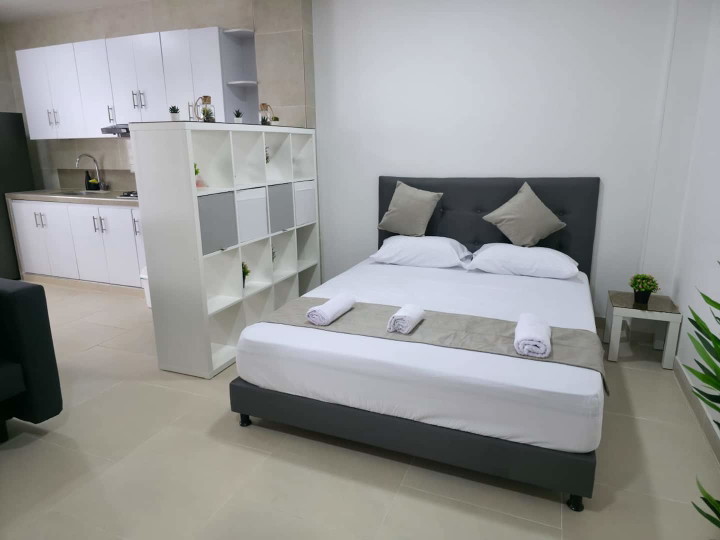 Apartamento Cerca Del Mall Y 10 Min Del Aeropuerto - Palmira