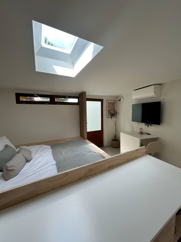 Tiny House Bij Het Strand - Katwijk aan Zee
