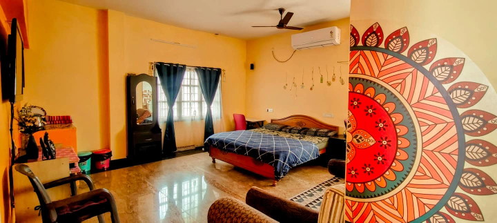 Minimalist Retreat-hope College (Near Cjb Airport) - Coimbatore
