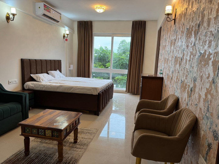 Fuly Independent Luxury Apartment, New Chandigarh - 
