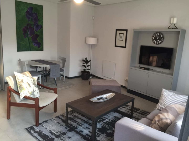 The Cottage - Full Solar Inverter & Battery Power - Sandton