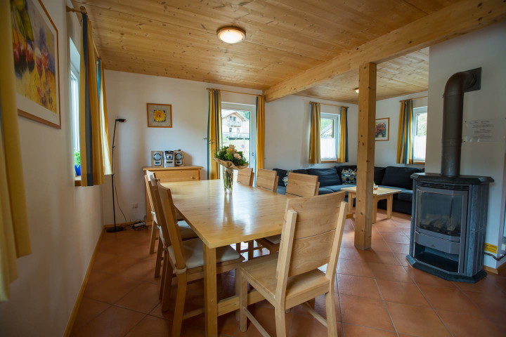 Chalet # 60 With 3 Br For Up To 6 Persons - Gosau
