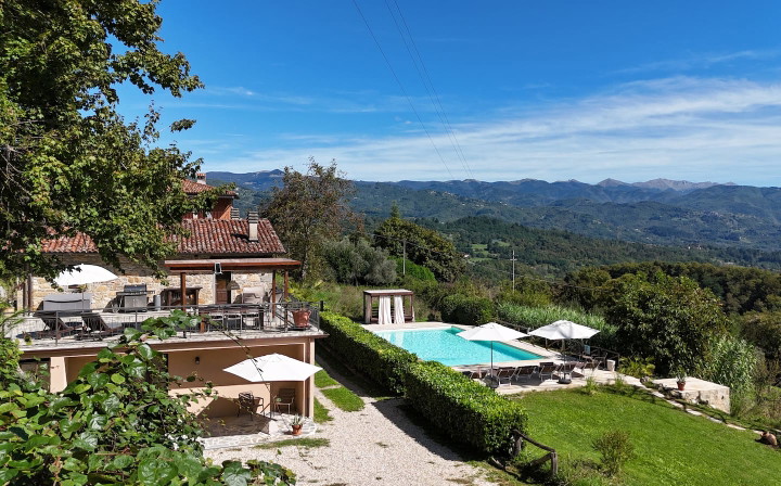 La Villa - Poggio Garfagnana - Italie