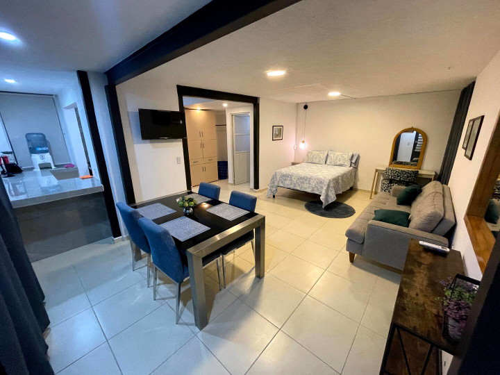 Bamboo Apartment - Spacious And Private - Gdl /Tlaq. - Tlaquepaque