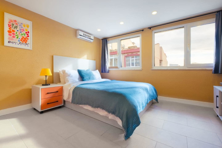 Bright & Cozy Studio In Historic Yedikule, Fatih - Ataköy