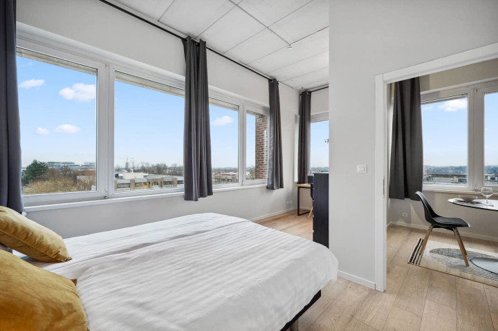Appartement Un Chambre Moderne - Woluwe-Saint-Lambert