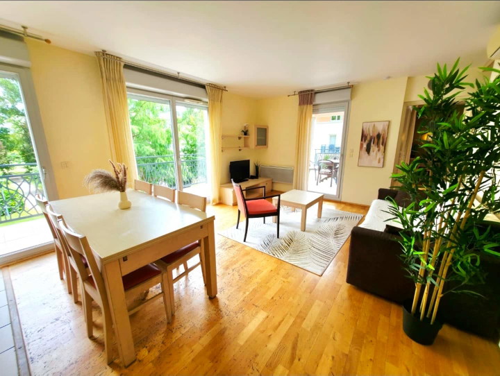 Great Space & View, Well Located - Divonne-les-Bains