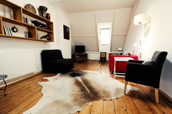 Complete Apartm.incl Own Facilities - Arnhem