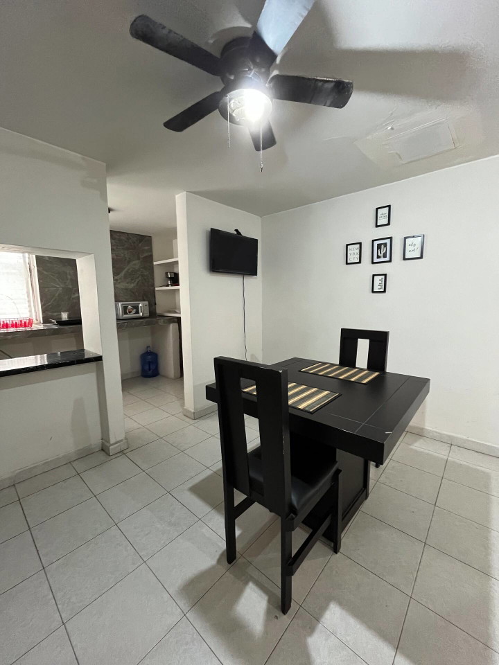Clinic 71 Imss Ground Floor Minisplit Apartment - Torreón