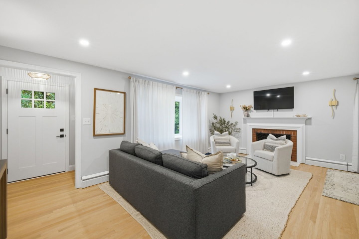 A Fresh Take On Fern - West Hartford, CT