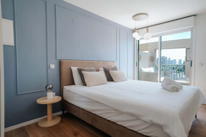 175 Design Residence (With Shelter) - Tel Aviv-Jaffa