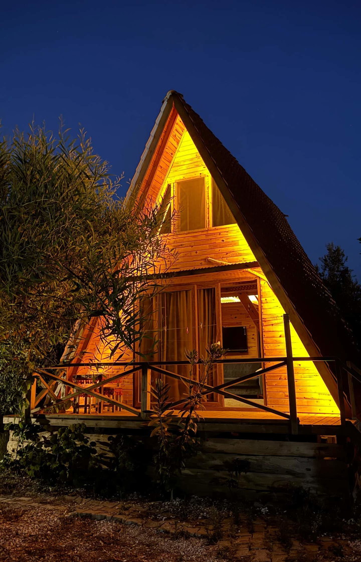 Demre "Köşk Bungalow Cafe" 2 - Demre