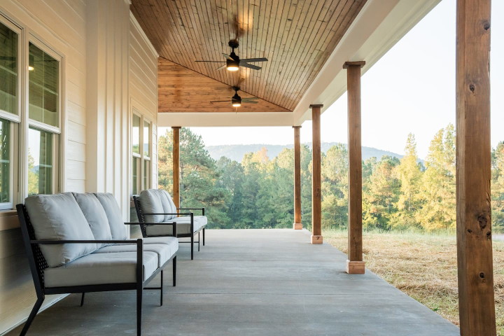 Farmhouse Retreat15 Acrespoolhot Tubsaunaview - Georgia, GA