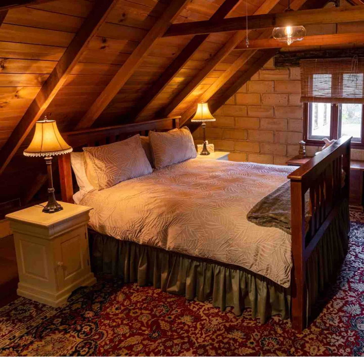 Bilpin Guest House Cozy Cabin - Sydney
