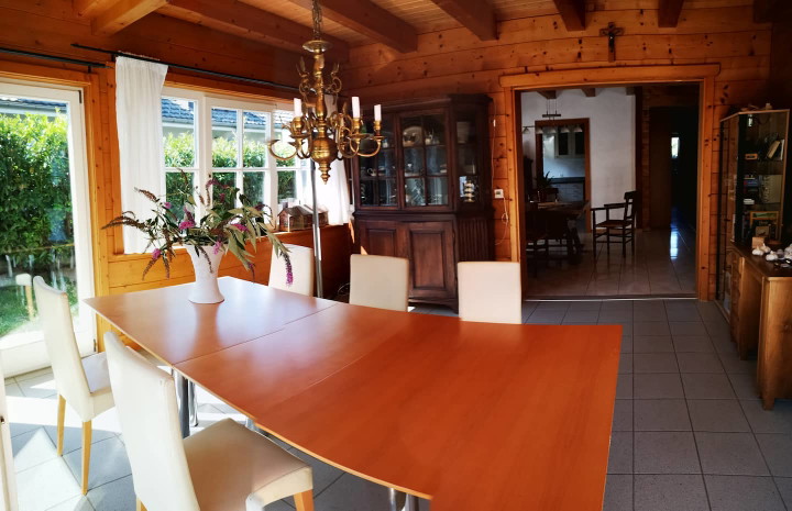 Chalet Am See 145 M2 Wohnung, 6räume, 2terrassen - Rapperswil-Jona