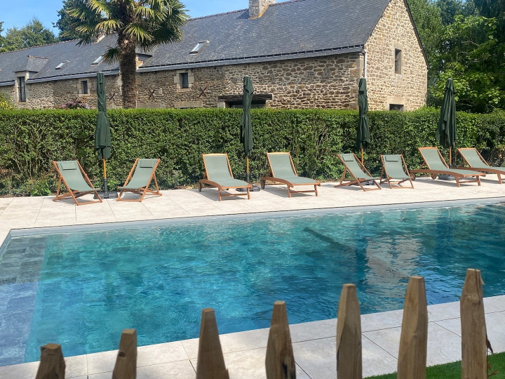 Maisons Chêne & Saule : Deux Maisons Pour 16 Pers. - Saint-Briac-sur-Mer