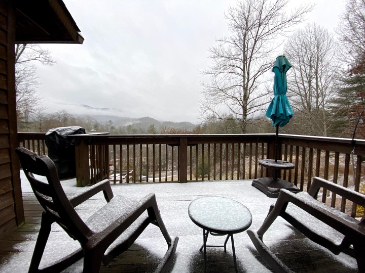 Paradise Peak - Tranquility And Majestic Splendor! - Tennessee