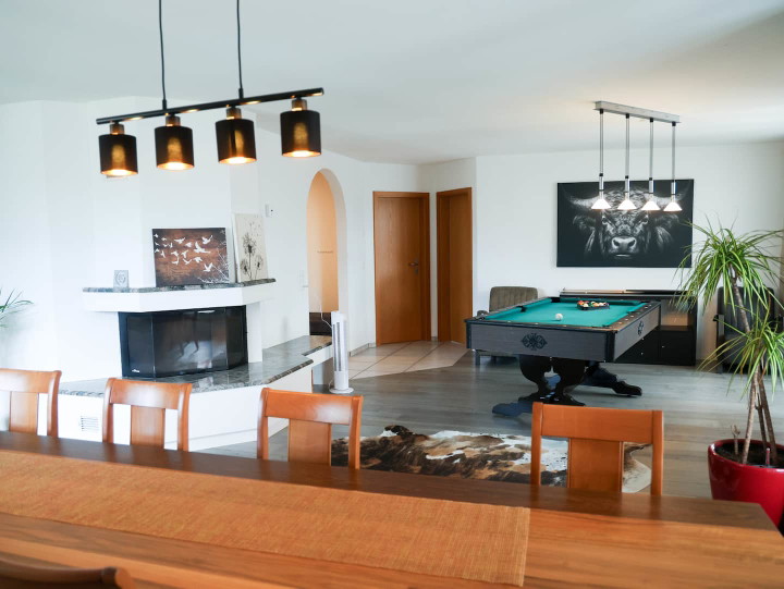 Villa Albis Spacious House In The Countryside - Kanton Zug