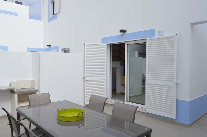 Nieuw En Compleet Huis, Op 300 Meter Van Het Strand Van Manta Rota - Monte Gordo